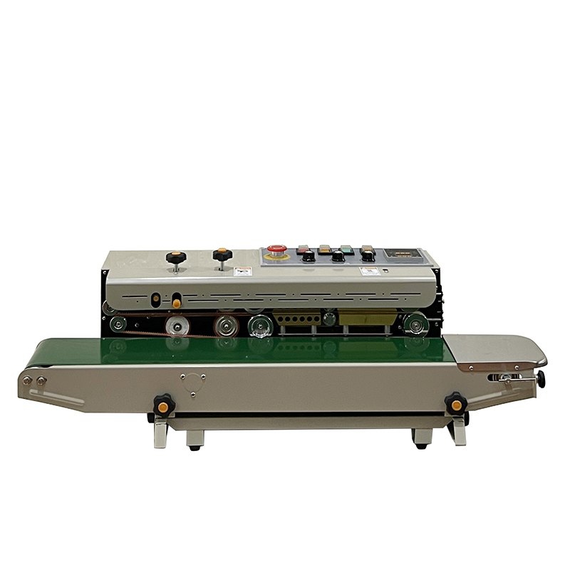 Máy hàn miệng túi FRD1000 - indate - Phụ Gia Nhập Khẩu